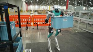 Top 12 Humanoid Robots of 2025