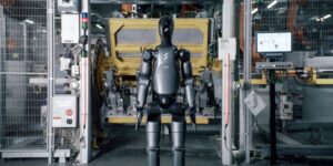 Top 12 Humanoid Robots of 2025